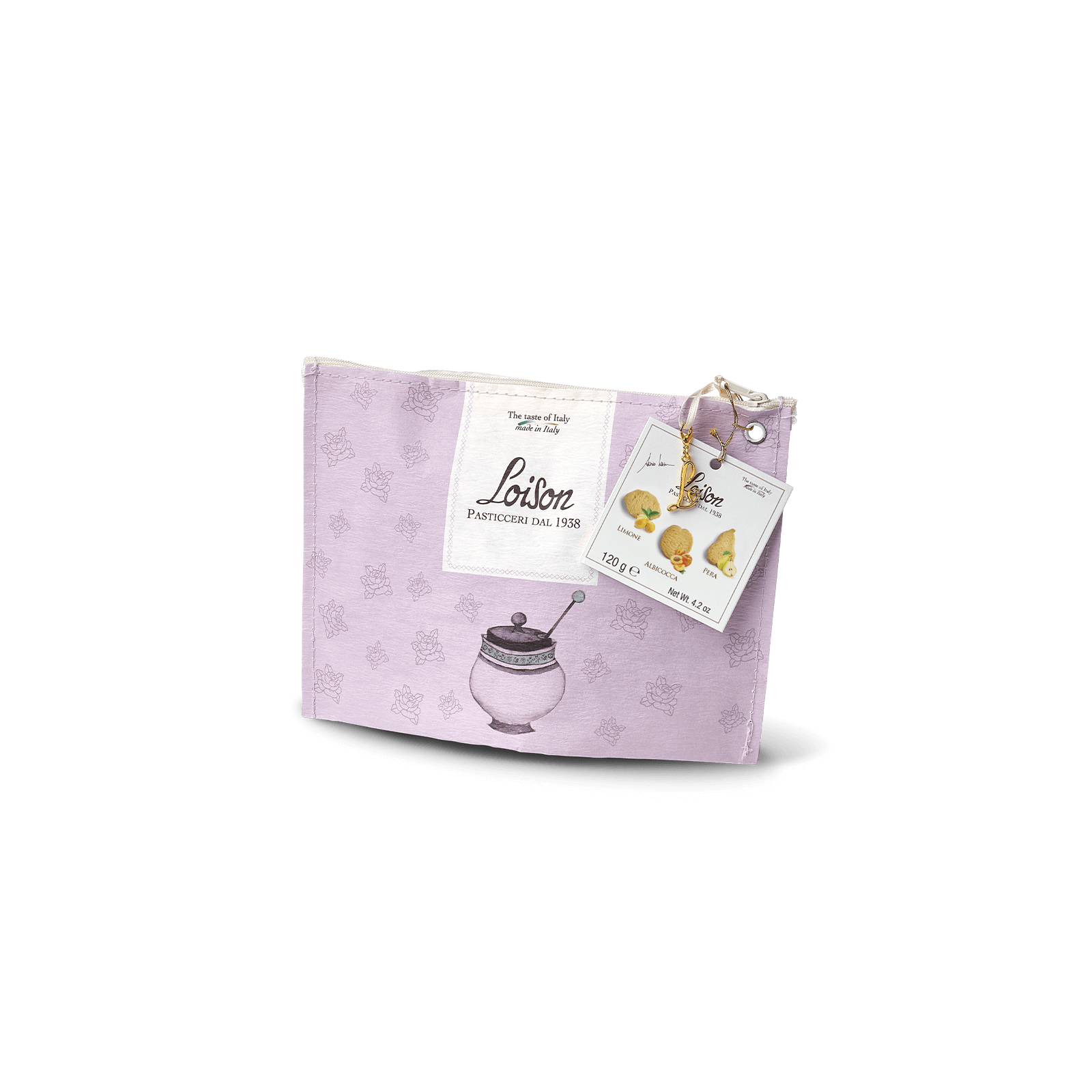 Italian butter biscuits: buy online - Loison