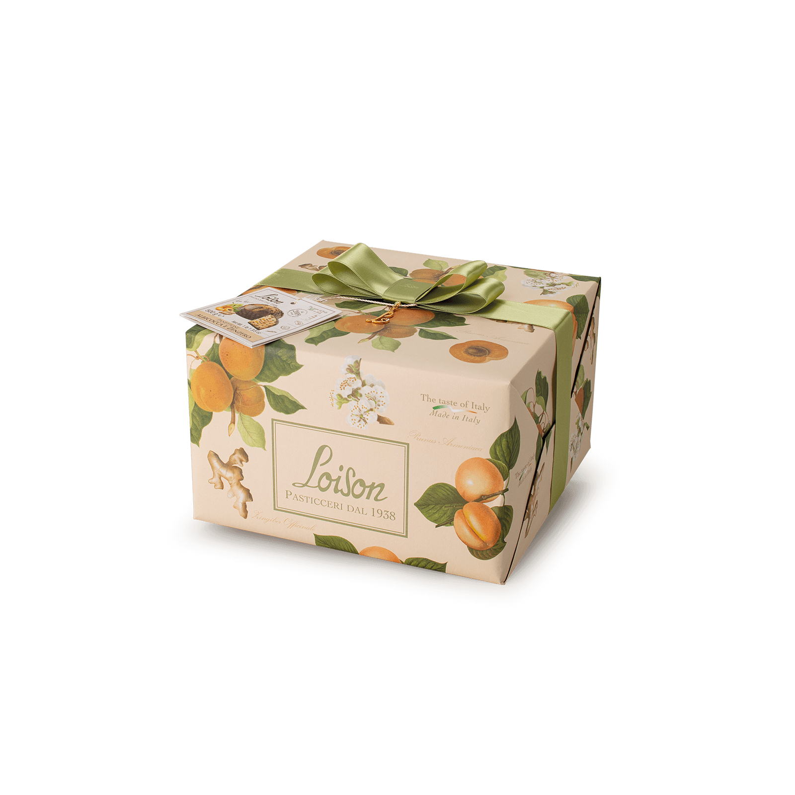 Artisanal Italian Panettone: buy online - Loison Shop