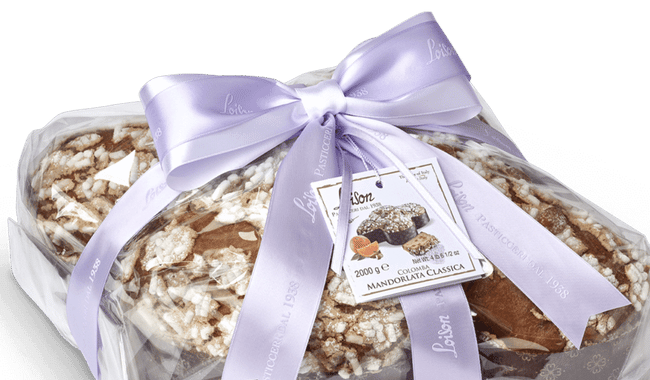 Colomba de Pascua Magnum 2kg: Venta Online - Loison Shop