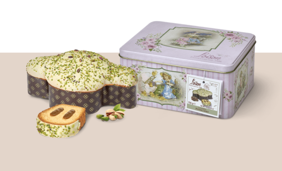 Loison Shop: Italian Artisan Panettone, Pandoro, Cakes & Biscuits