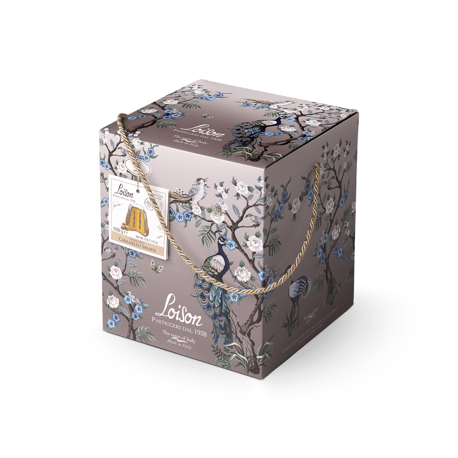 Italian Pandoro: buy online - Loison Shop