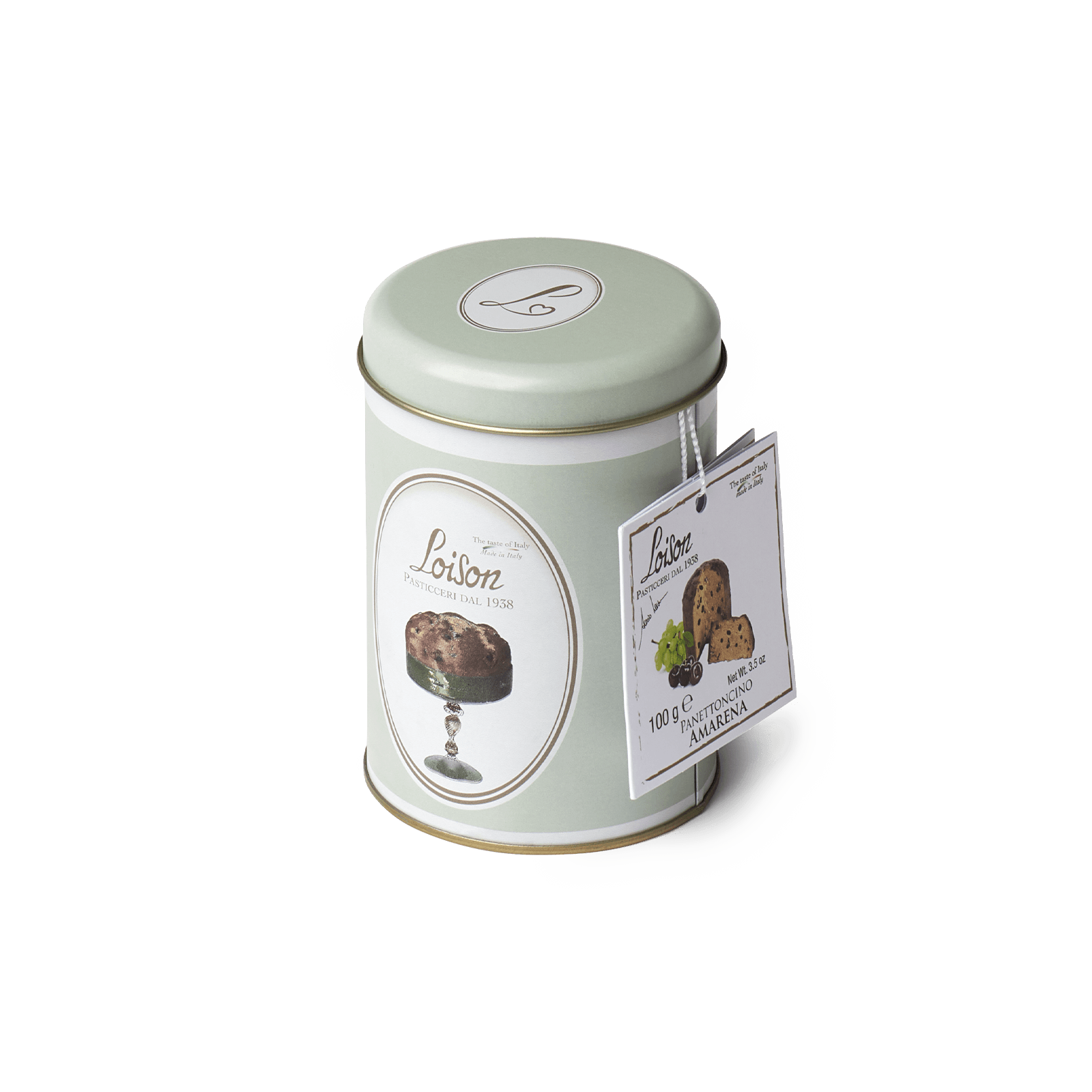 Artisanal Italian Panettone: buy online - Loison Shop