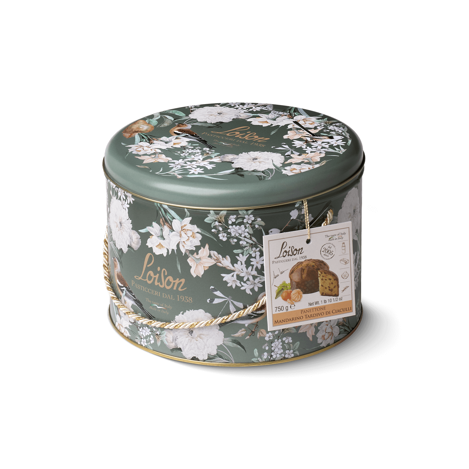 Artisanal Italian Panettone: buy online - Loison Shop