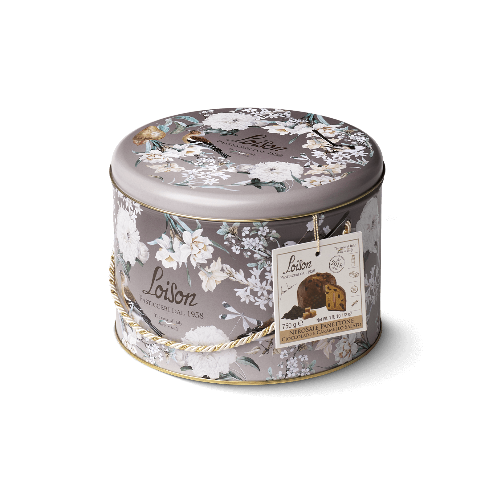 Artisanal Italian Panettone: buy online - Loison Shop