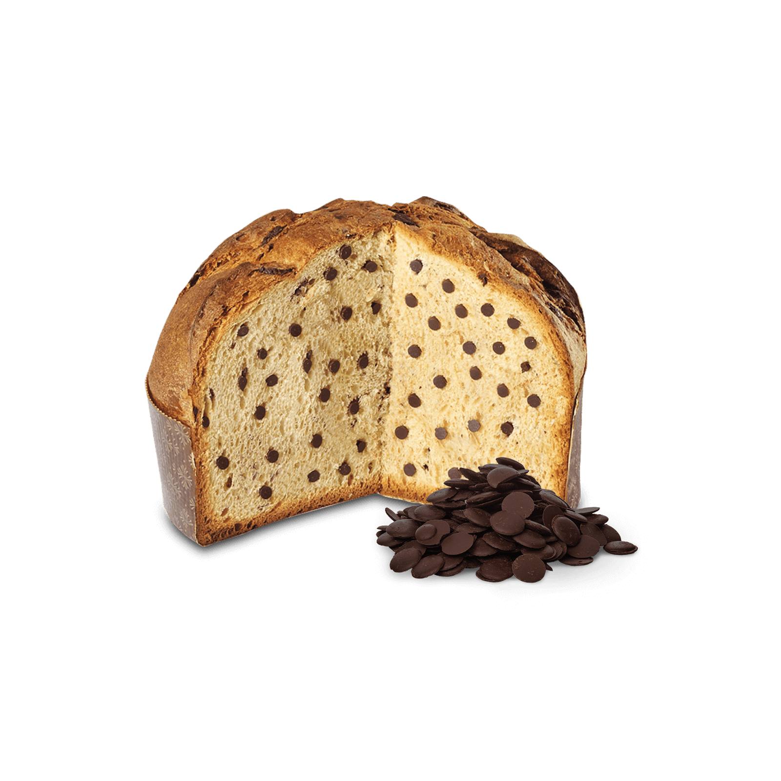 Natalino with dark chocolate drops - Loison Shop