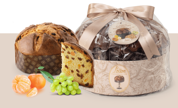Loison Shop: Panettoni, Gâteaux, Filone et Biscuits