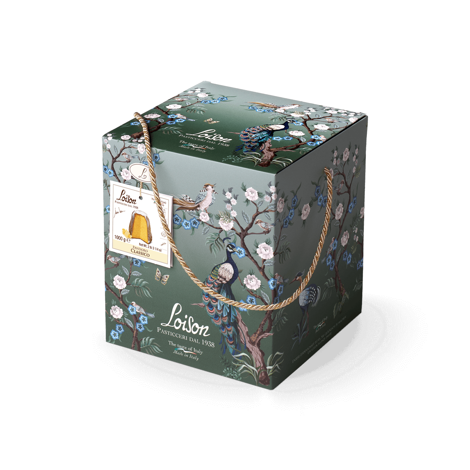 Italian Pandoro: buy online - Loison Shop
