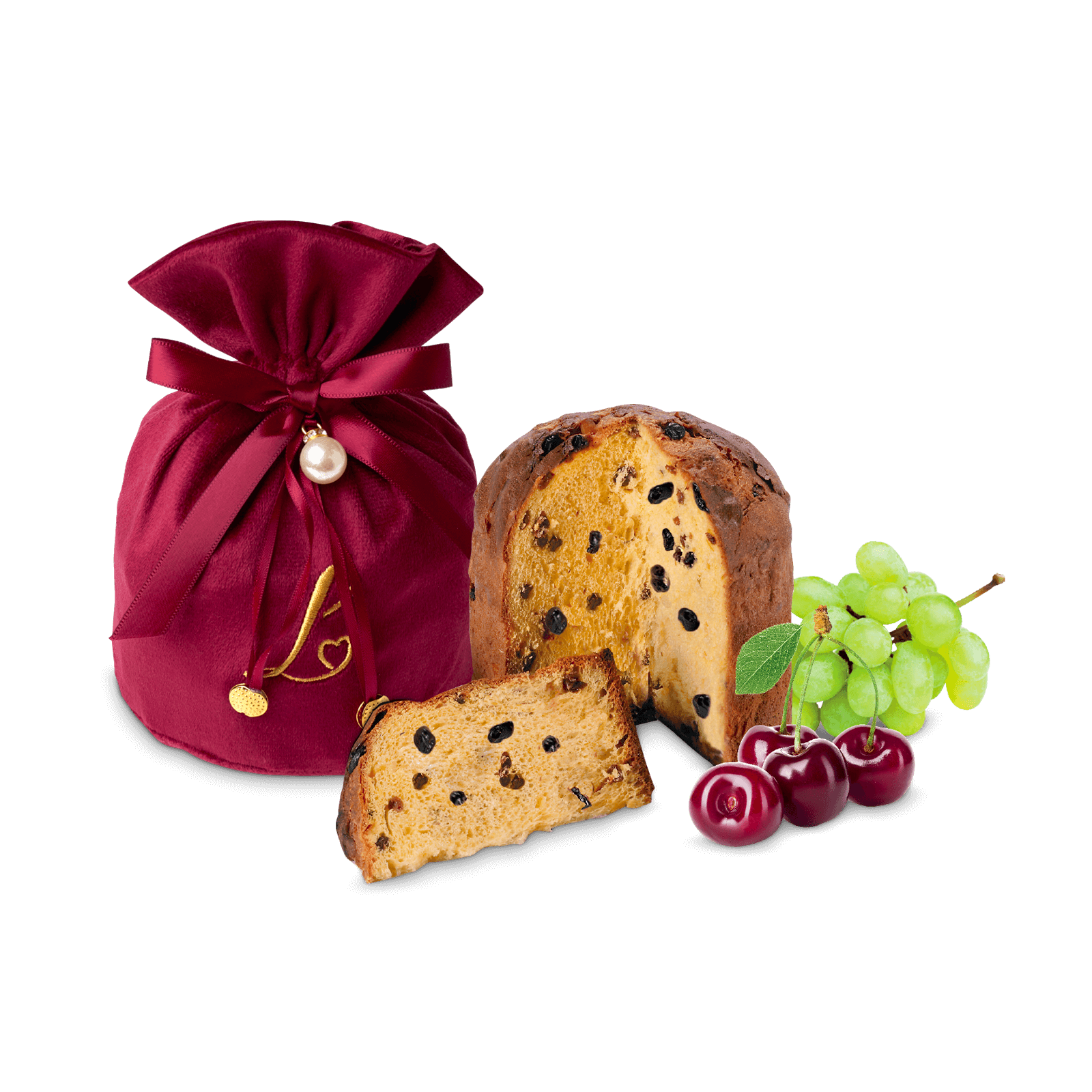 Artisanal Italian Panettone: buy online - Loison Shop