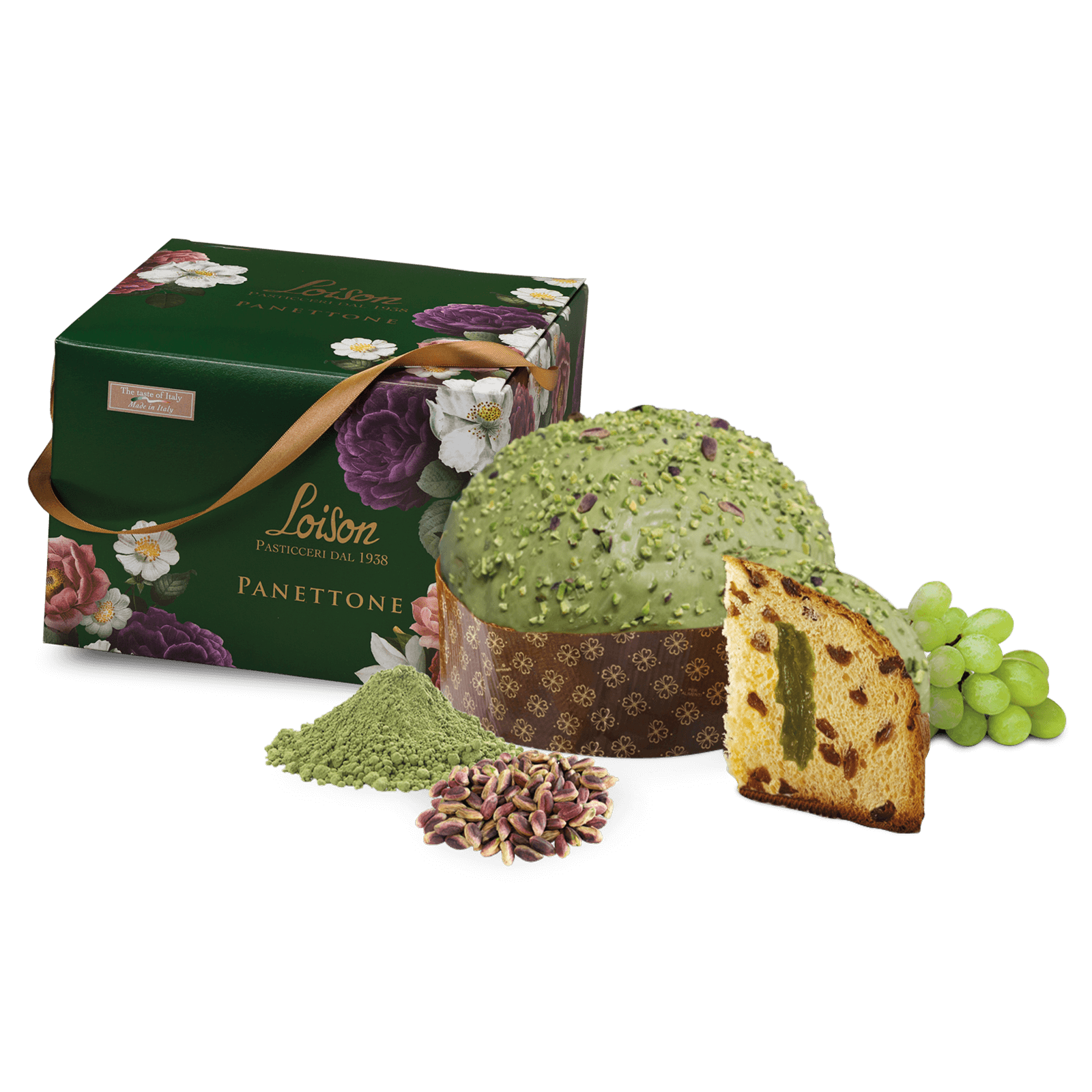Artisanal Italian Panettone: buy online - Loison Shop