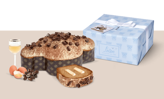 Loison Shop: Panettoni, Gâteaux, Filone et Biscuits